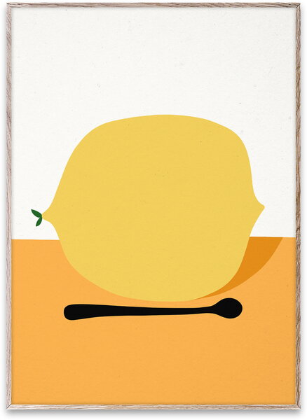 Paper Collective Citron poster | Finnish Design Shop