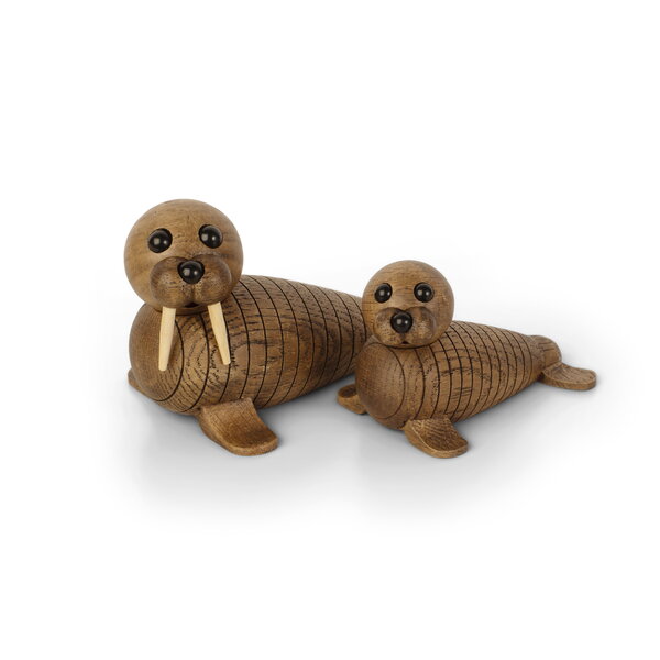 Spring Copenhagen Wally the Walrus figurine | Finnish Design Shop