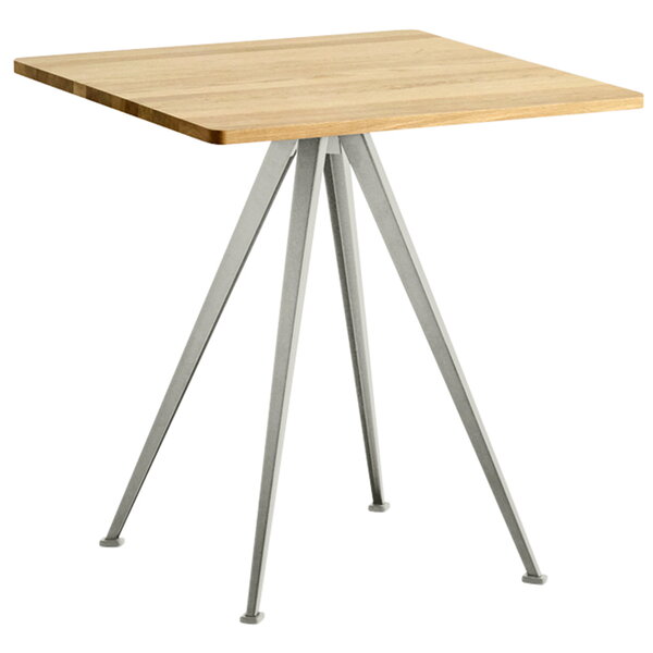 HAY Pyramid Café table 21, 70 x 70 cm | Finnish Design Shop