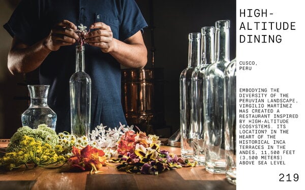 Gestalten Delicious Places: New Food Culture, Restaurants, and ...