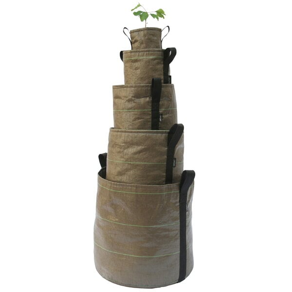 Bacsac Geotextile pot 10 L, geotextile | Finnish Design Shop