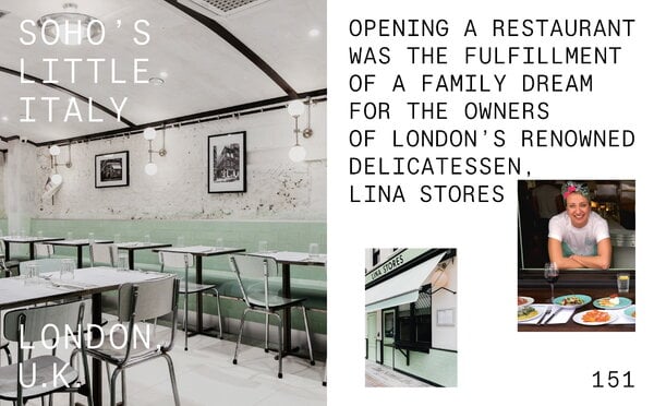 Gestalten Delicious Places: New Food Culture, Restaurants, and ...