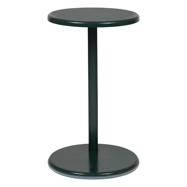 Hem Lolly side table, black green | Finnish Design Shop