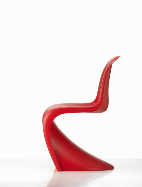Vitra Panton chair, classic red | Finnish Design Shop