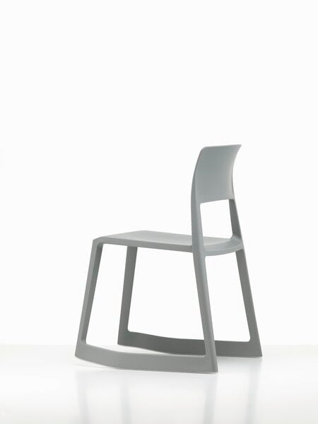 Vitra Tip Ton RE chair, dark grey | Finnish Design Shop