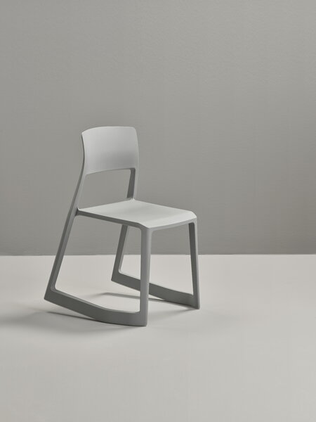 Vitra Tip Ton RE chair, dark grey | Finnish Design Shop