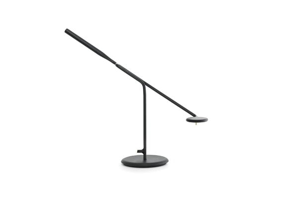 Normann Copenhagen Flow table lamp, black | Finnish Design Shop