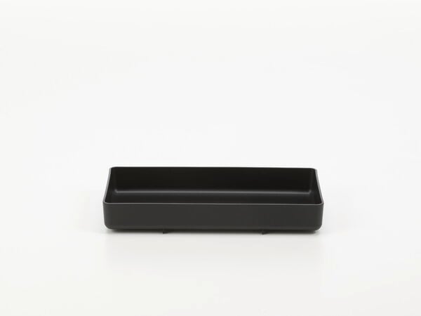Vitra Chap RE tray, basic dark | Finnish Design Shop