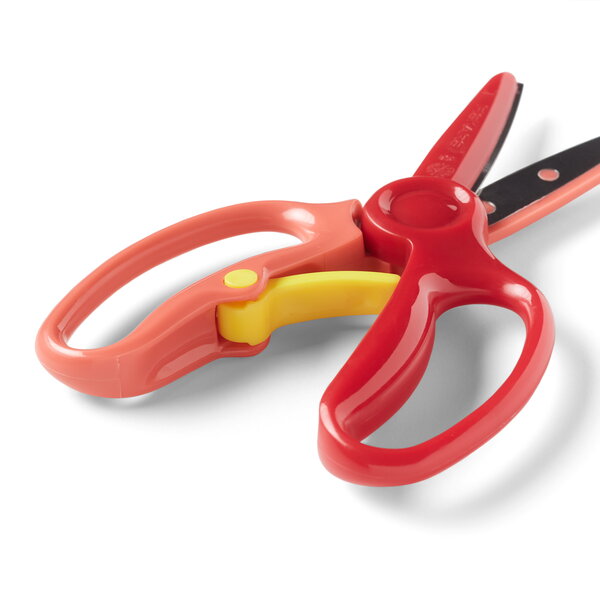 Fiskars Training scissors, red | Finnish Design Shop