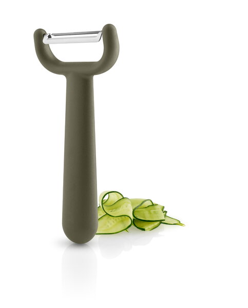Eva Solo Green Tools peeler, green | Finnish Design Shop