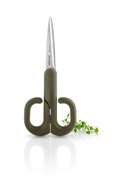 Eva Solo Ciseaux de cuisine Green Tools, vert | Finnish Design Shop