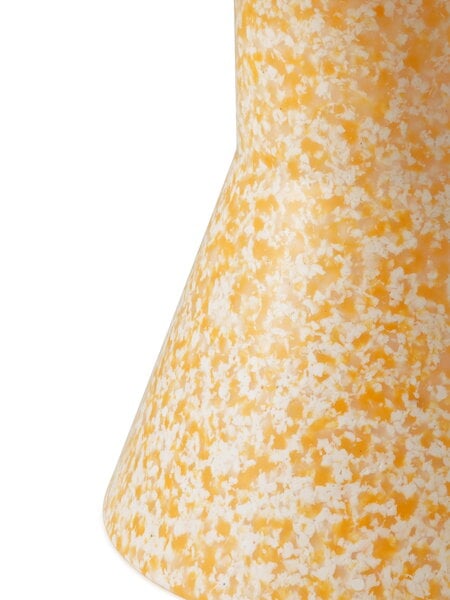 Normann Copenhagen Bit stool, cone, yellow | Finnish Design Shop