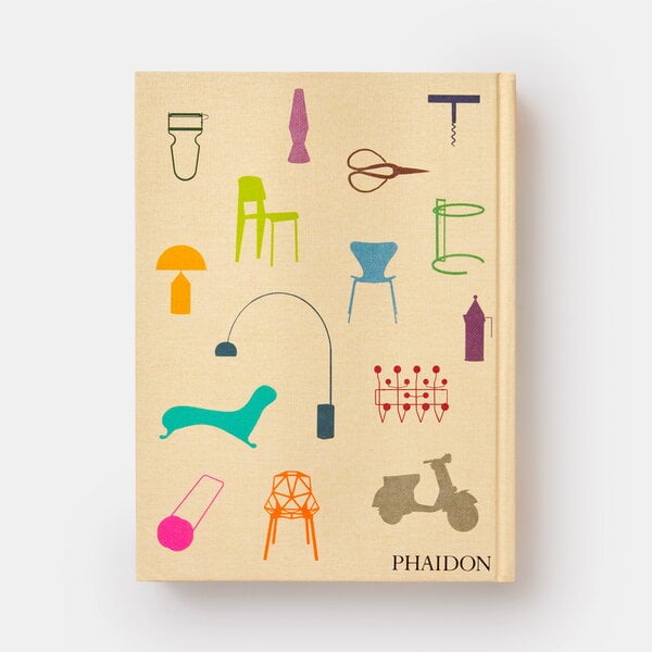 Phaidon 1000 Design Classics | Finnish Design Shop