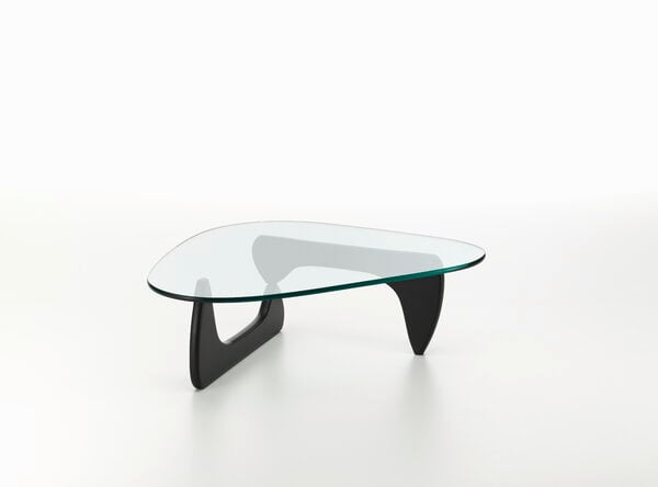 Vitra Noguchi coffee table, black ash | Finnish Design Shop UK