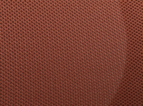 Vitra ACX Mesh task chair, deep black - terracotta | Finnish Design Shop