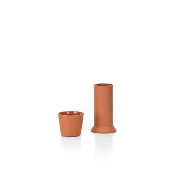 Vitra Terracotta pot, XS, terracotta | Finnish Design Shop