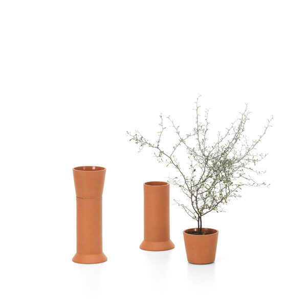 Vitra Terracotta pot, XS, terracotta | Finnish Design Shop
