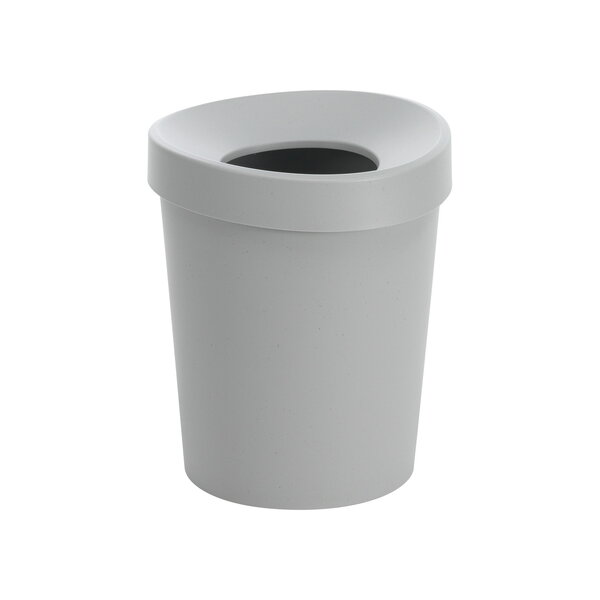 Vitra Happy Bin RE, S, grey | Finnish Design Shop