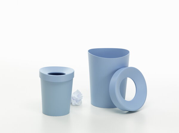Vitra Happy Bin RE, S, sky blue | Finnish Design Shop