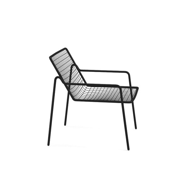 Emu Rio lounge chair, black | Finnish Design Shop
