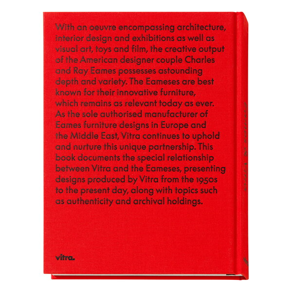 Vitra Eames & Vitra | Finnish Design Shop