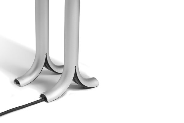 HAY Anagram table lamp, charred orange | Finnish Design Shop