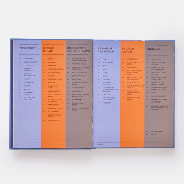 Phaidon The Bread Book | Finnish Design Shop