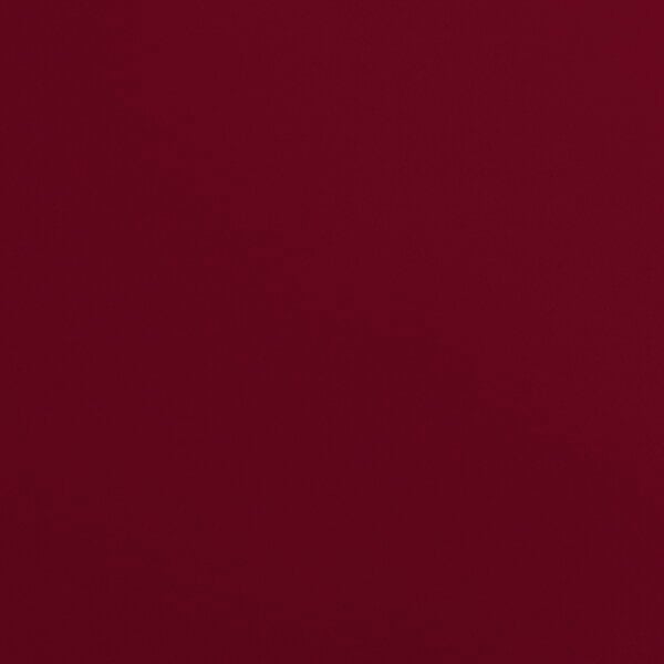 HAY Two-Colour table, 120 cm, maroon red - blue | Finnish Design Shop