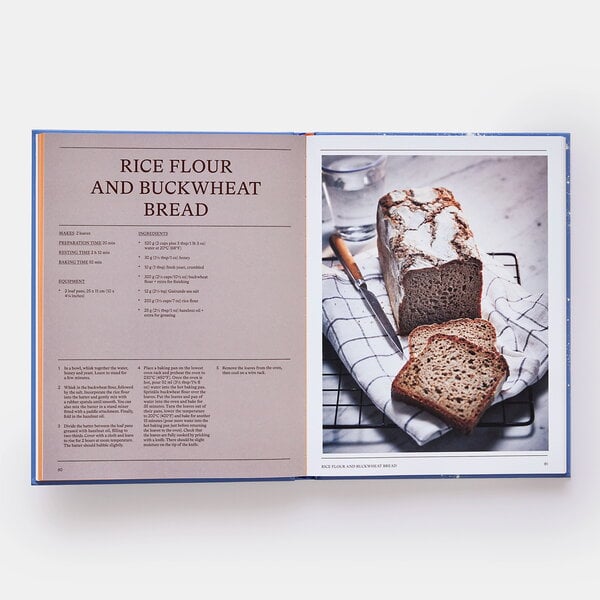 Phaidon The Bread Book | Finnish Design Shop