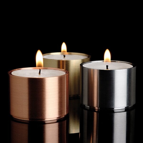 Architectmade Trepas Six tealight holders, set of 6 | Finnish Design Shop