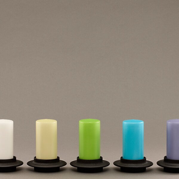 Normann Copenhagen Kerzenhalter Heima Block | Finnish Design Shop
