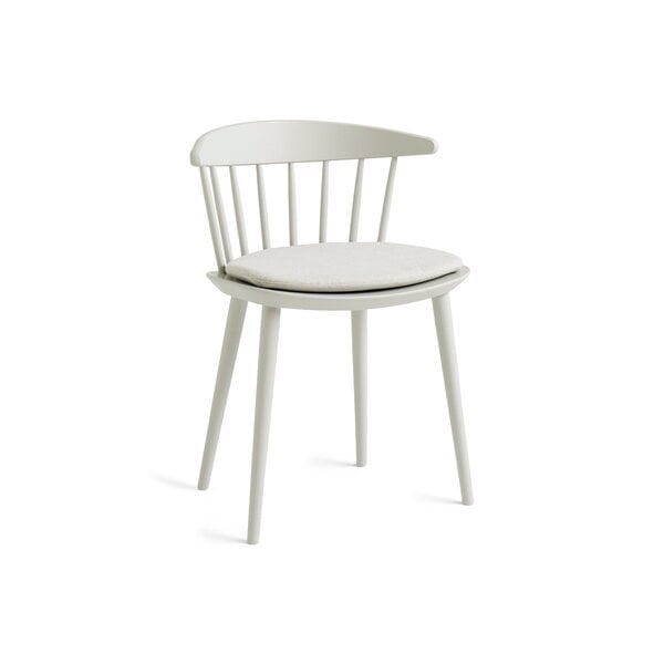 HAY J104 chair, warm grey | Finnish Design Shop