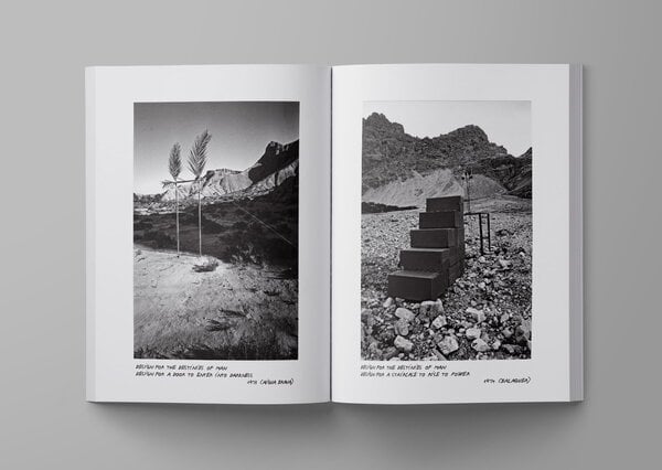 Ark Journal Vol. XI, cover 2 | Finnish Design Shop