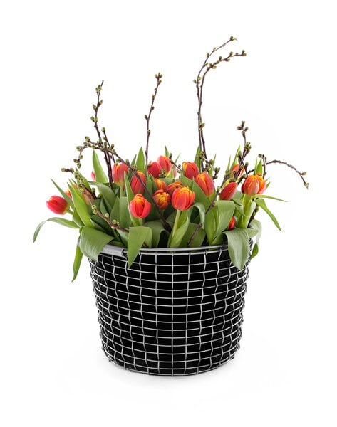 Korbo Bucket 16 wire basket, acid proof stainless steel | Finnish ...