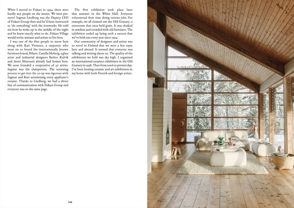 Cozy Publishing Extraordinary Days Fiskars Village – 13 Stories ...