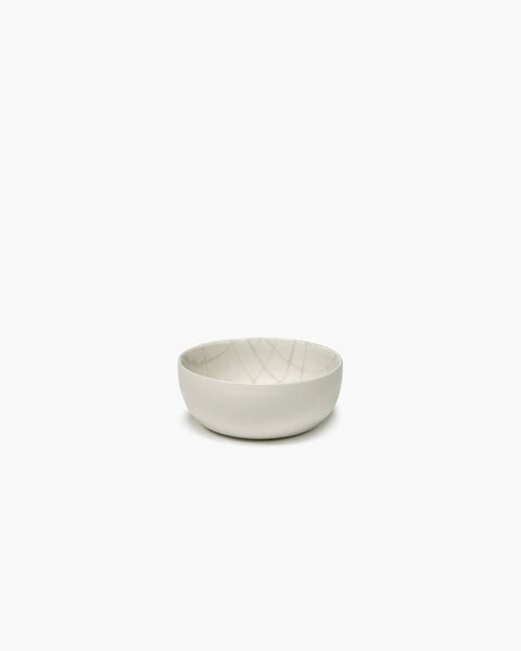 Serax Zuma bowl, XS, 12,5 cm, salt | Finnish Design Shop