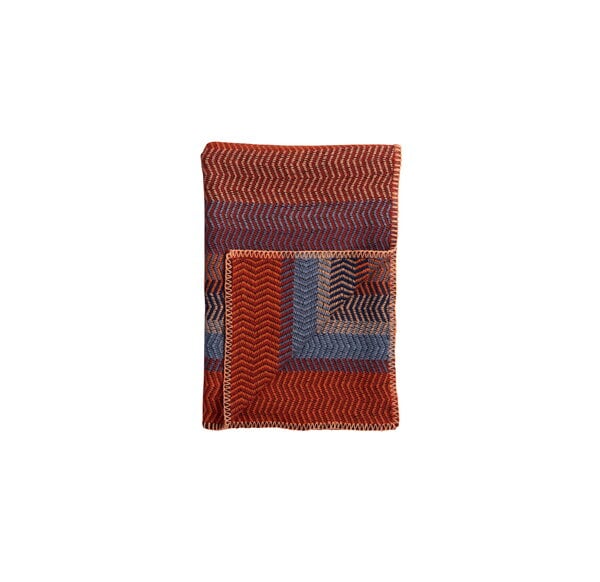 Røros Tweed Fri throw, 200 x 150 cm, Late Fall | Finnish Design Shop