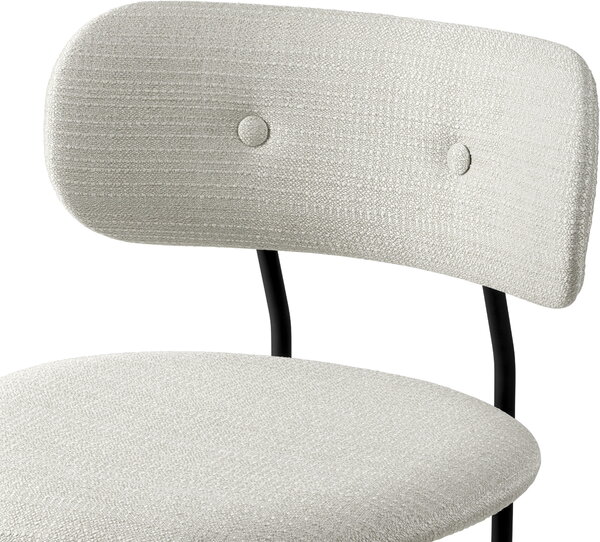 GUBI Coco counter chair, 67 cm, matt black - Eero Special FR 106 ...
