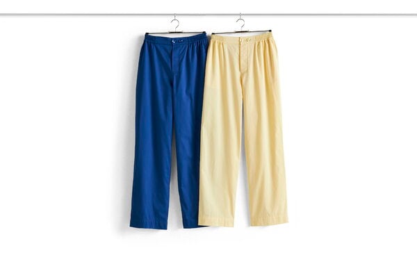 HAY Outline pyjama trousers, vivid blue | Finnish Design Shop