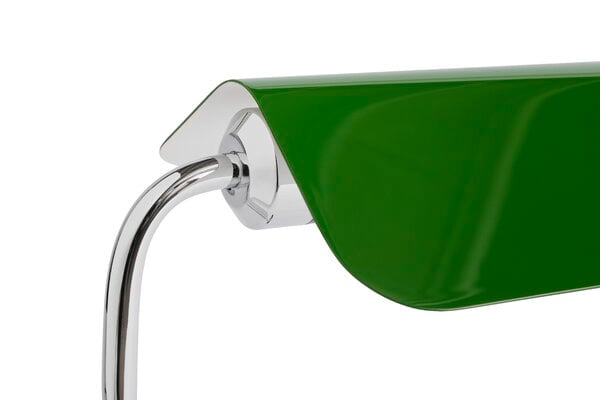 HAY Apex table lamp, emerald green | Finnish Design Shop