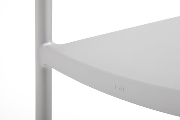 HAY Type chair, silver grey | Finnish Design Shop