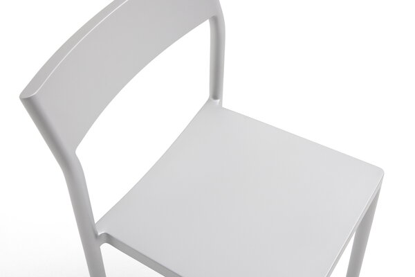 HAY Type chair, silver grey | Finnish Design Shop