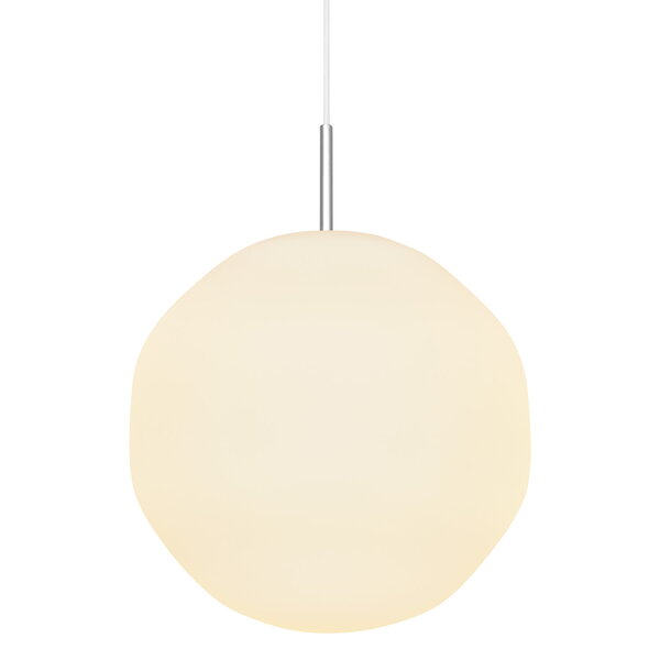 Hem Coco pendant, medium, matte ivory | Finnish Design Shop