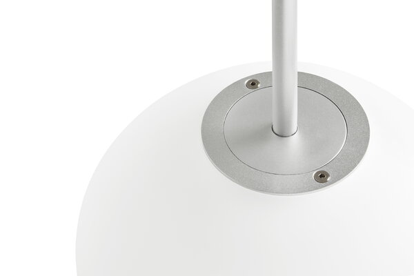 Hem Coco pendant, small, matte ivory | Finnish Design Shop