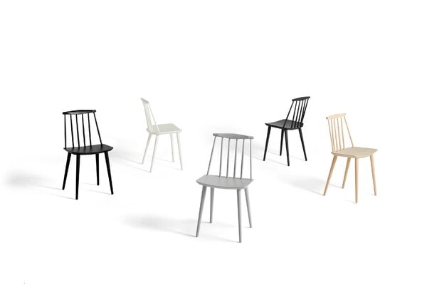 HAY J77 chair, beech | Finnish Design Shop
