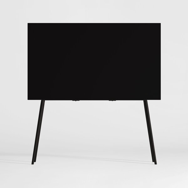 JALG TV stand, XL 55''-77'', black birch | Finnish Design Shop UK