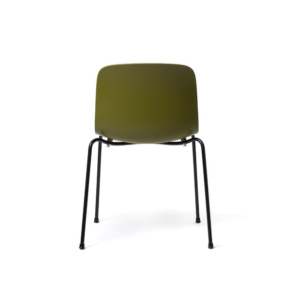 Magis Troy chair, black - dark green | Finnish Design Shop
