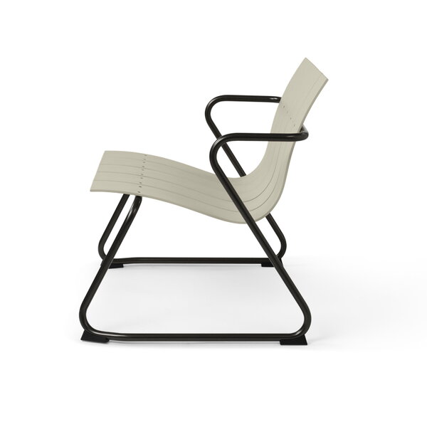 Mater Ocean lounge chair, sand | Finnish Design Shop