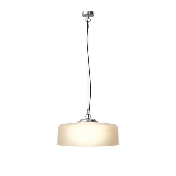 Astep Model 2050 pendant, wire suspension, pearl | Finnish Design Shop