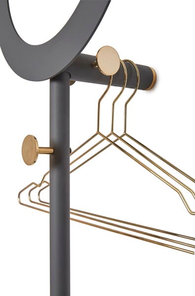 Klong Monokel clothing rack | Finnish Design Shop